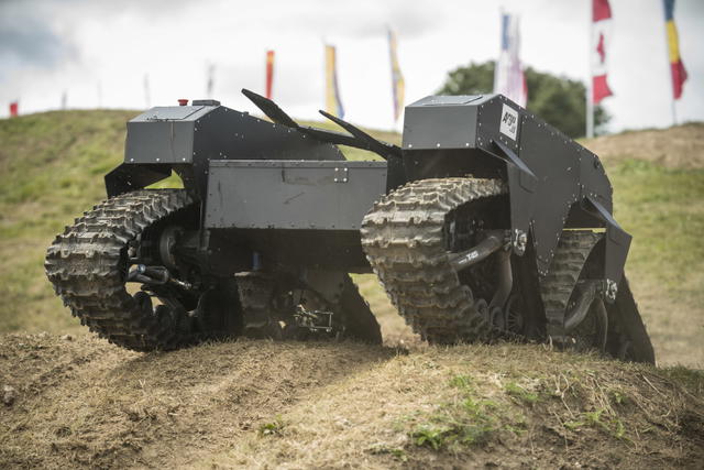 J5 Robot