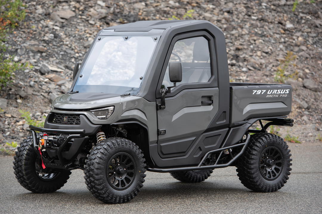 Beskyttelse rund baut